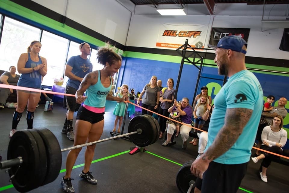 Frisco CrossFit gym to begin ‘Fit to Recover’ sober living classes this ...
